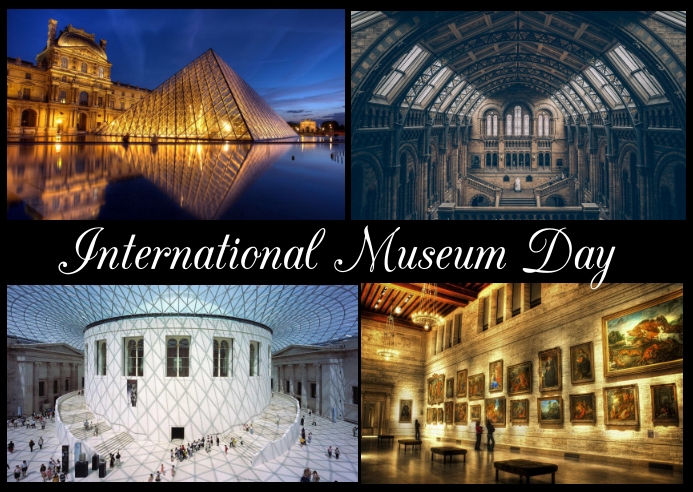 International Museum Day Template | PosterMyWall