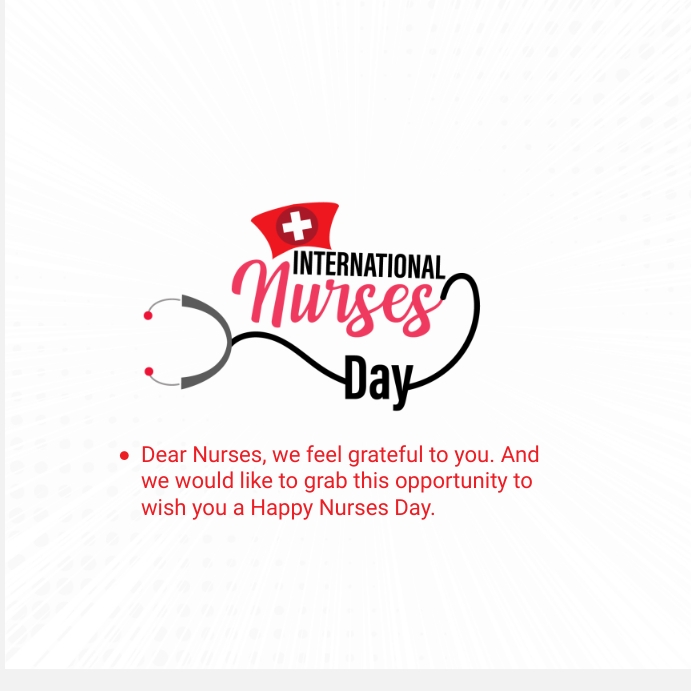international nurses Day Template | PosterMyWall