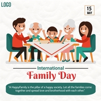 International Day of Families Template | PosterMyWall