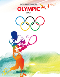 International olympic day Template | PosterMyWall