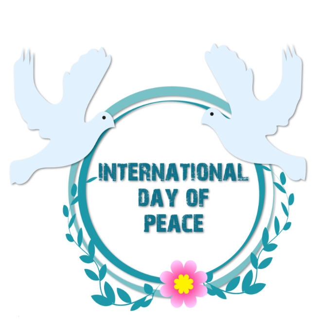 INTERNATIONAL PEACE DAY (106) Template | PosterMyWall