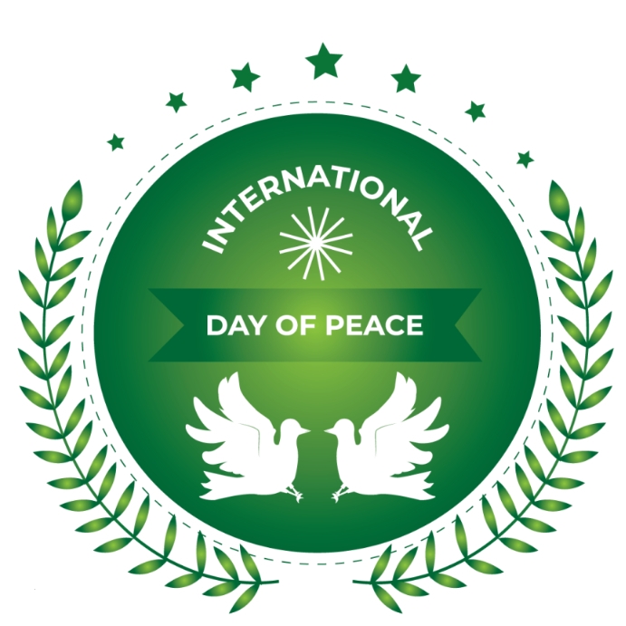 INTERNATIONAL PEACE DAY (109) Template | PosterMyWall