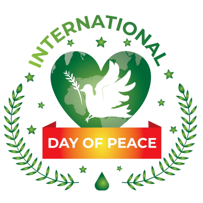 INTERNATIONAL PEACE DAY (118) Template | PosterMyWall