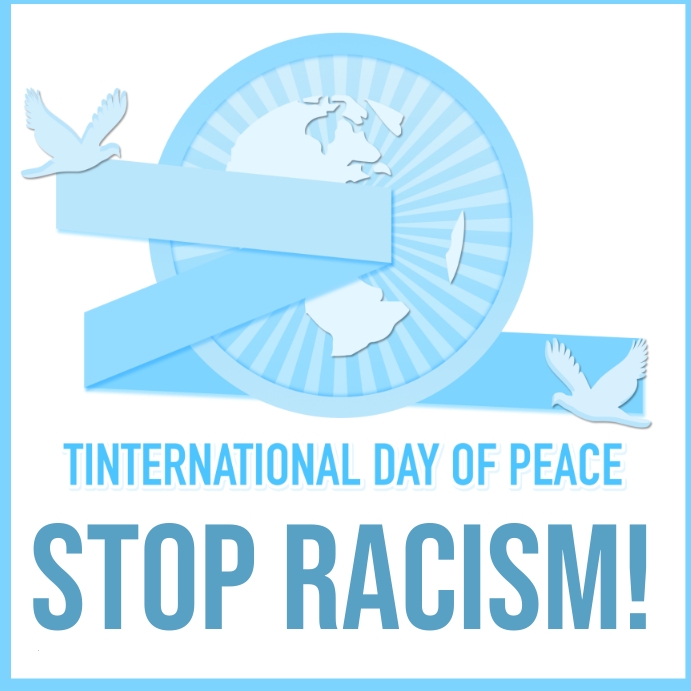 Copy of INTERNATIONAL PEACE DAY (68) | PosterMyWall