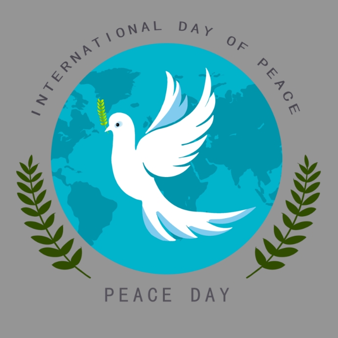 International peace day Template | PosterMyWall