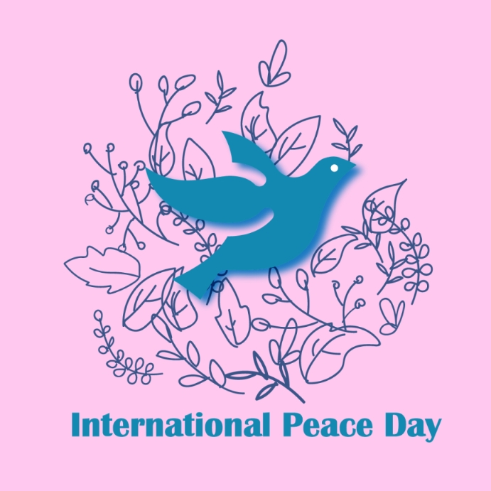 International peace day Template | PosterMyWall