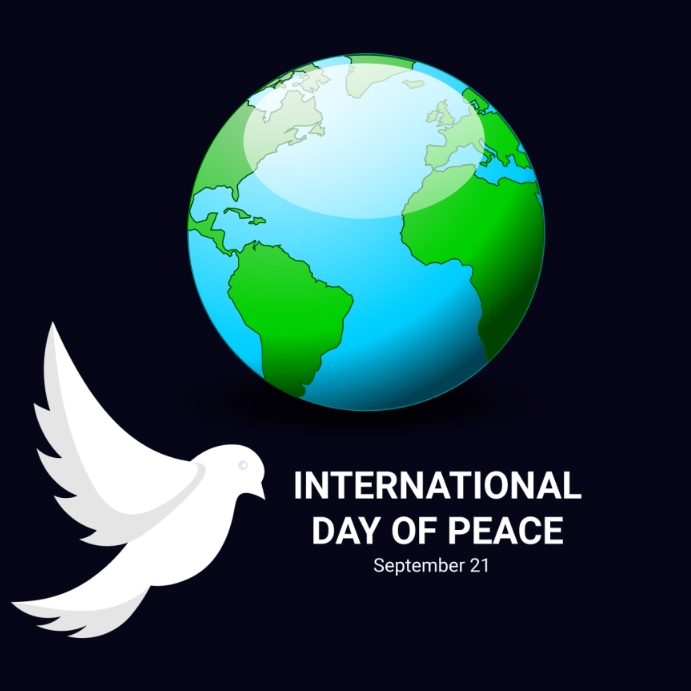 International peace day Template | PosterMyWall