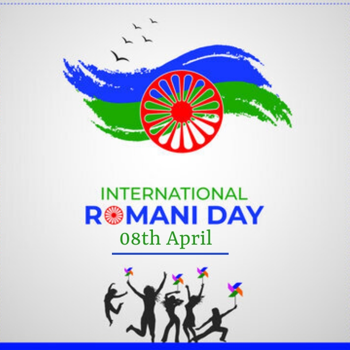 Copy of International romani day instsgram post | PosterMyWall
