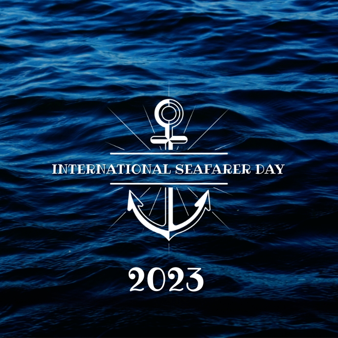 International seafarer Day Template | PosterMyWall