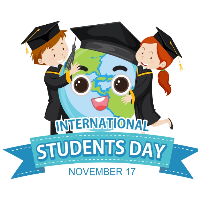 International students day celebration Template | PosterMyWall