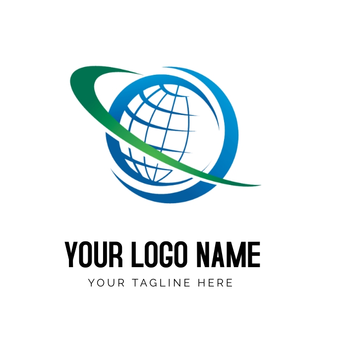 International trade Business plan Company Template | PosterMyWall