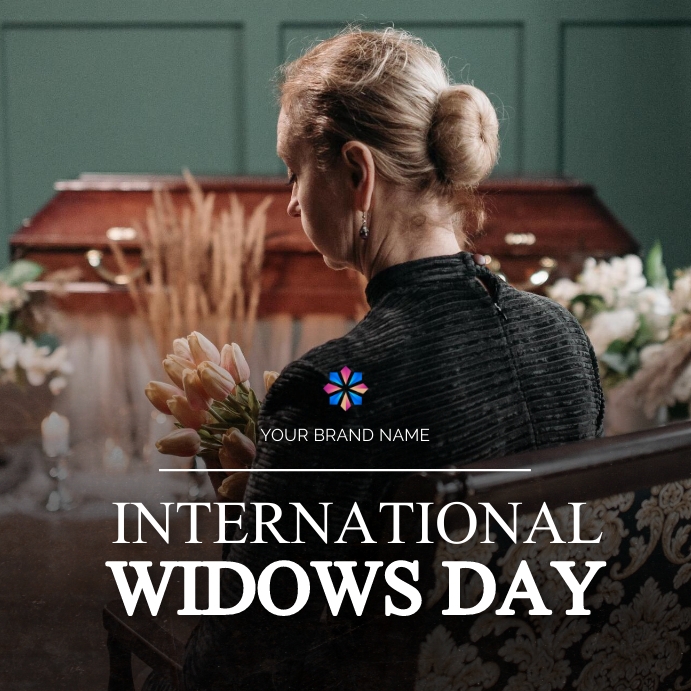 international windows Day 23rd June Template | PosterMyWall