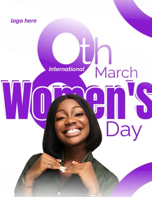 International women's day Template | PosterMyWall