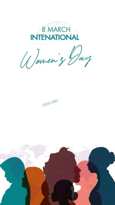 Copy of International Women's Day | PosterMyWall
