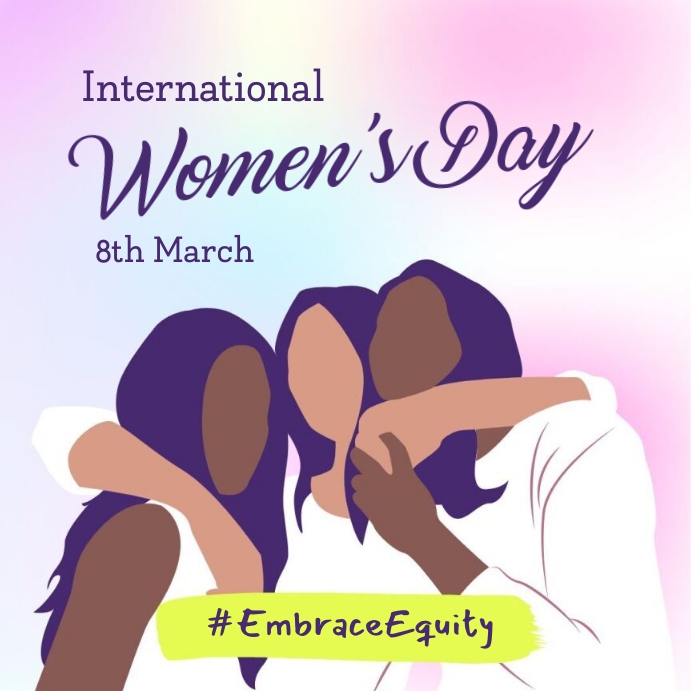 International Women's Day Template | PosterMyWall