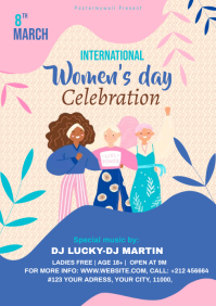 30 Free Templates for 'Women's day program template' | PosterMyWall