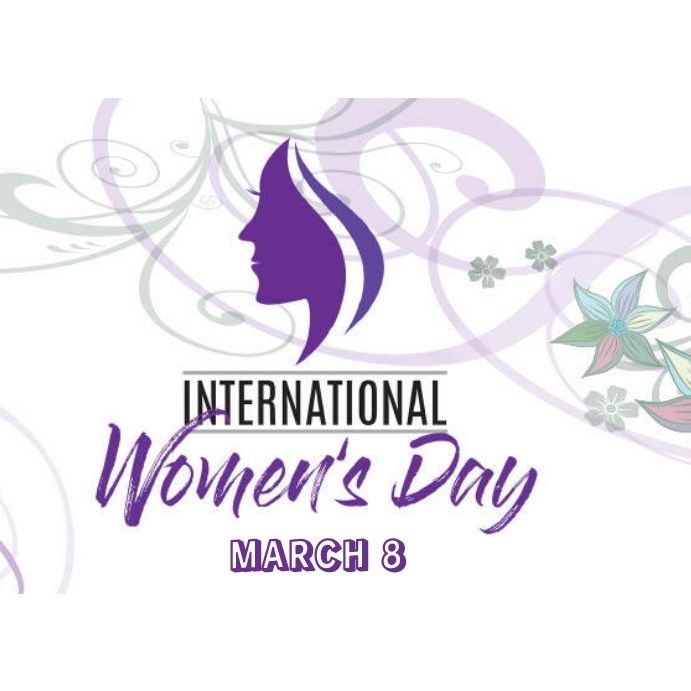 Plantilla de Del Día Internacional de La Mujer | PosterMyWall