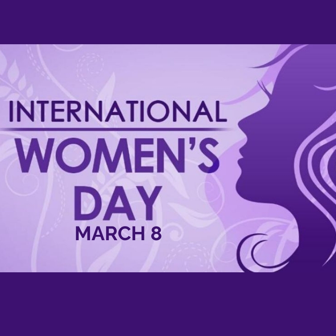 Plantilla de Del Día Internacional de La Mujer | PosterMyWall