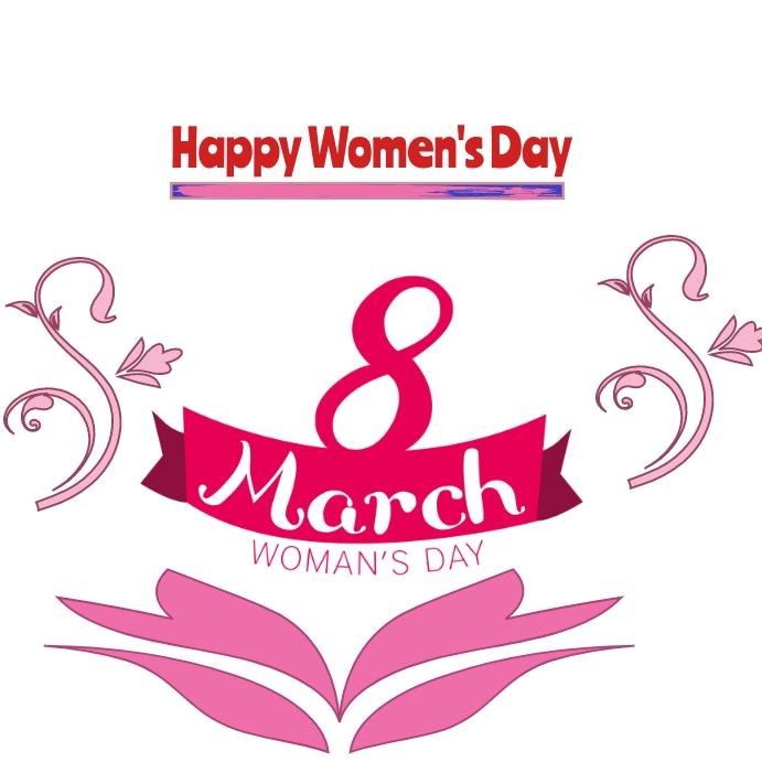 Plantilla de INTERNATIONAL WOMEN DAY | PosterMyWall