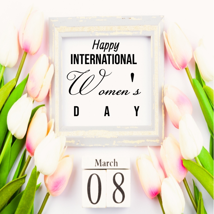 international womens day, womens day 2023 Template | PosterMyWall