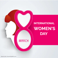 international womens day 8 march 2024 design Template | PosterMyWall