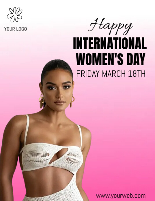 international womens day Template | PosterMyWall
