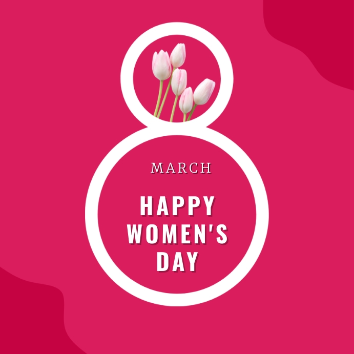 Plantilla de Del Día Internacional de La Mujer | PosterMyWall