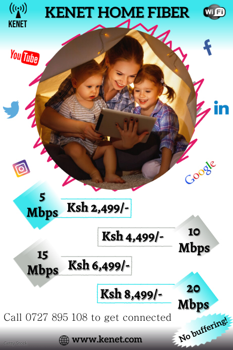 Copy of Internet Poster | PosterMyWall