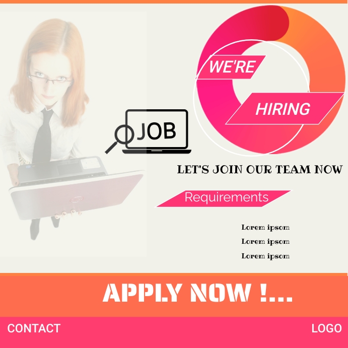 Copy of INTERVIEW | PosterMyWall