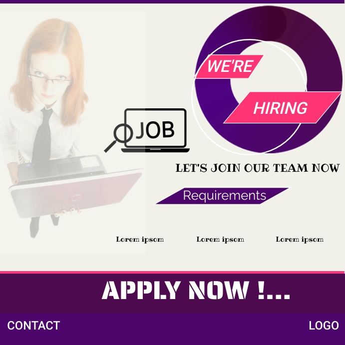 Copy of INTERVIEW | PosterMyWall