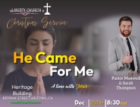 Intimacy with God Template | PosterMyWall