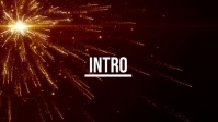 INTRO BACKGROUND Template | PosterMyWall