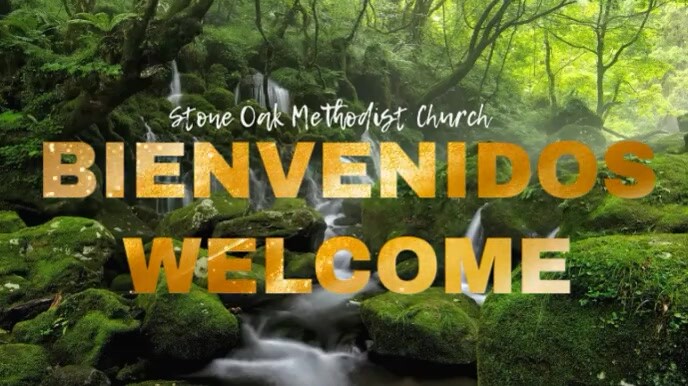 intro, church video, worship, virtual welcome, digital Template ...