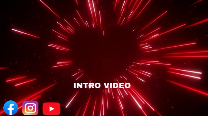 Intro Template | PosterMyWall