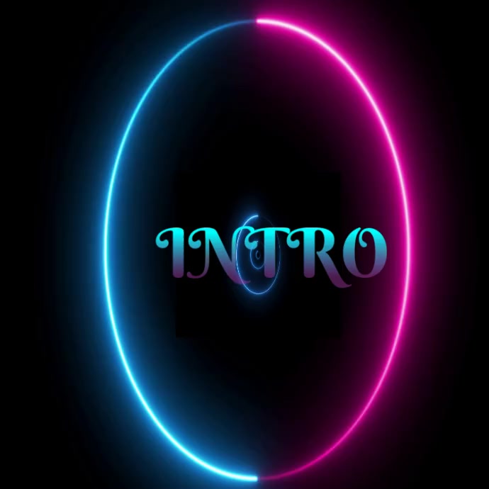 INTRO Template | PosterMyWall