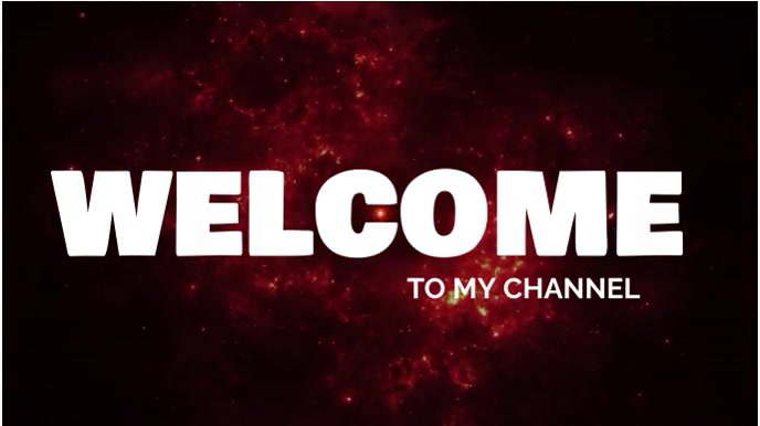 intro Template | PosterMyWall