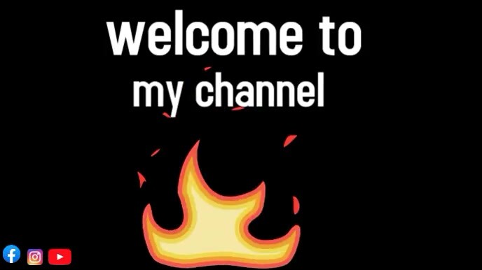 Intro Template | PosterMyWall