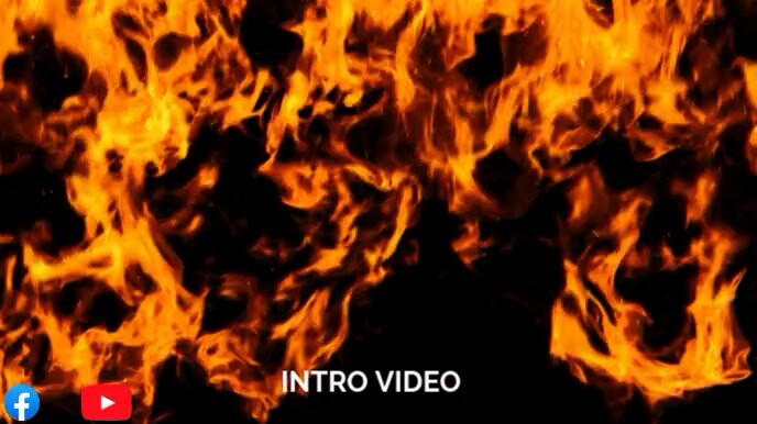 Intro Template | PosterMyWall