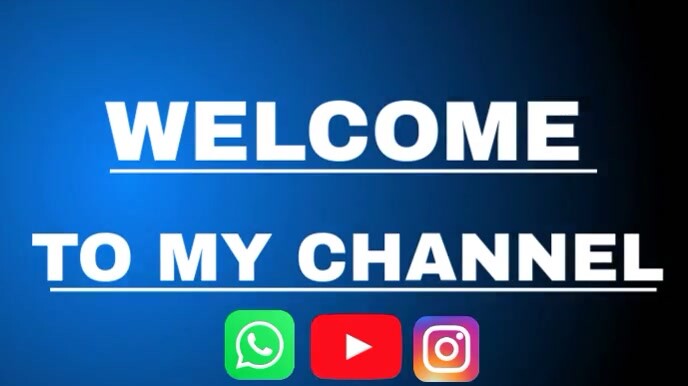 Intro Template | PosterMyWall