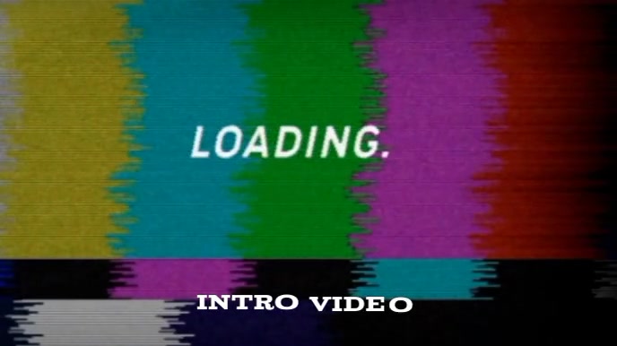 Plantilla de Intro | PosterMyWall