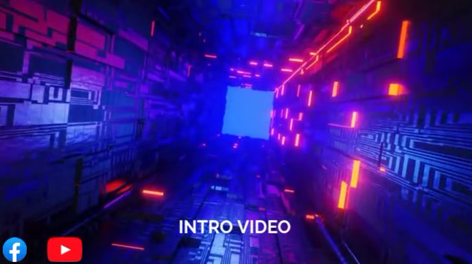 Intro Template | PosterMyWall