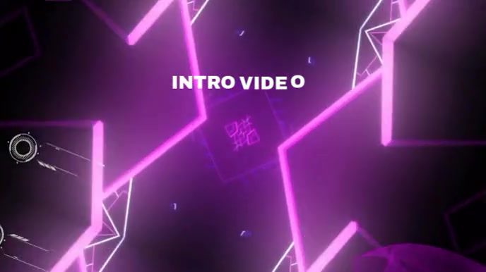 Intro Template | PosterMyWall