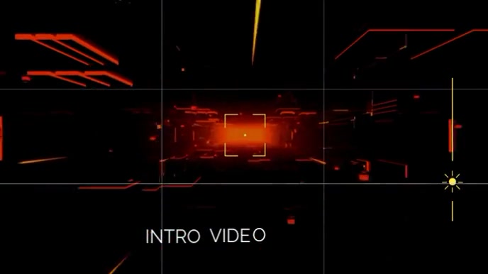 Intro Template | PosterMyWall