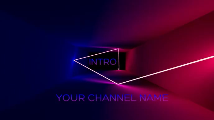 INTRO FOR BRANDING Template | PosterMyWall