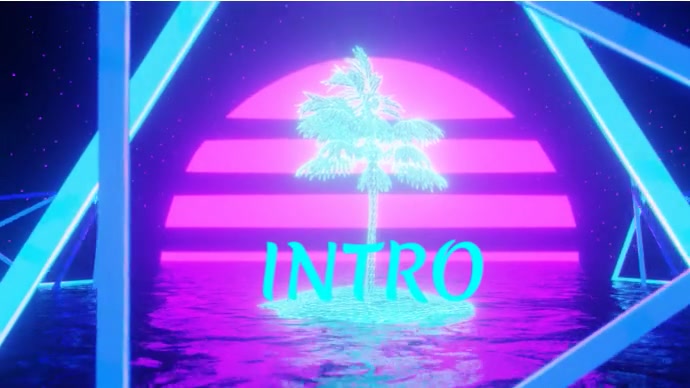 Intro For You Tube Channel Template | PosterMyWall