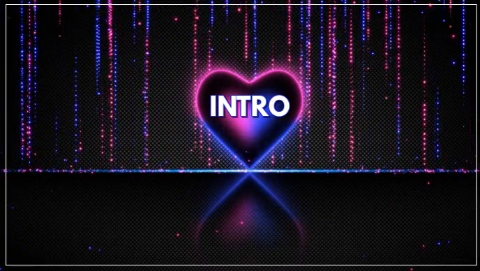 INTRO FOR YOU TUBE CHANNEL Template | PosterMyWall