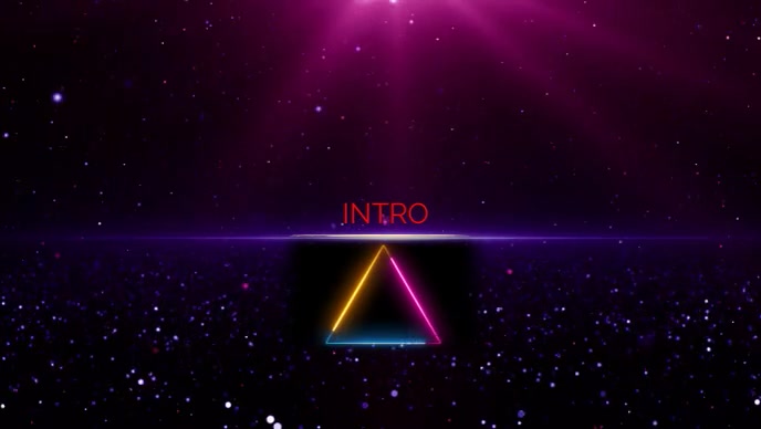 Intro For You Tube Channel Template | PosterMyWall