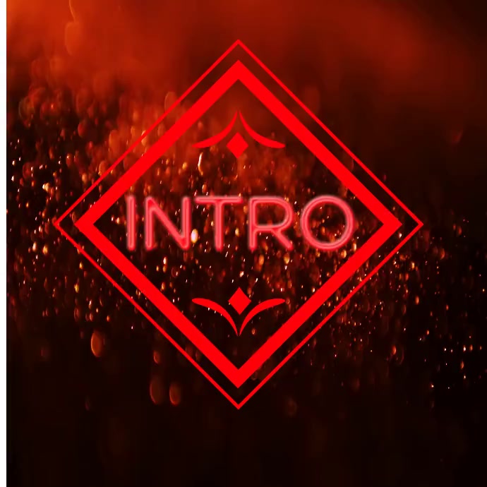 Intro For You Tube Channel Template | PosterMyWall