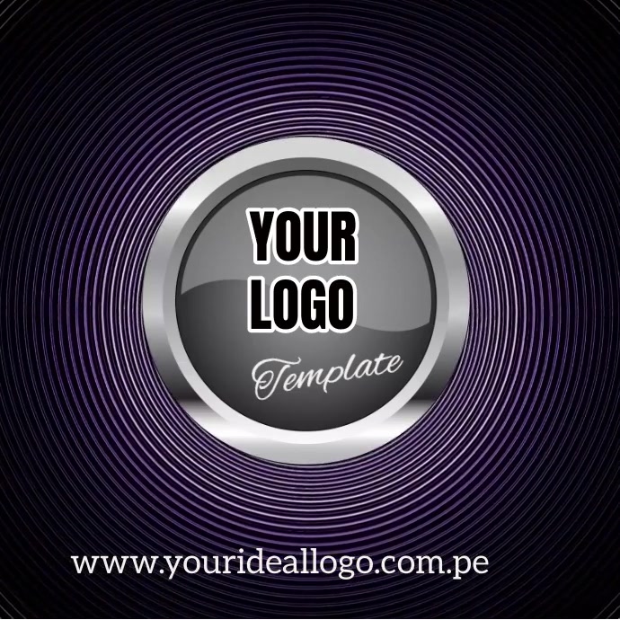 INTRO LOGO ANIMATED VIDEO,. Template | PosterMyWall