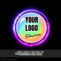 INTRO LOGO ANIMATED VIDEO Template | PosterMyWall